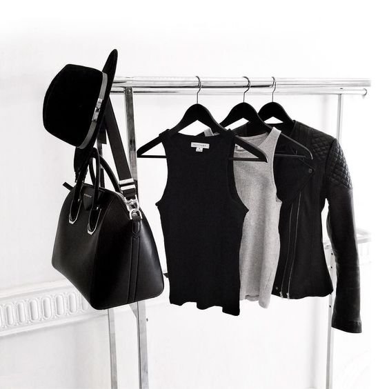 How to build a fluid capsule wardrobe – Imaginação Fértil | Imaginação ...