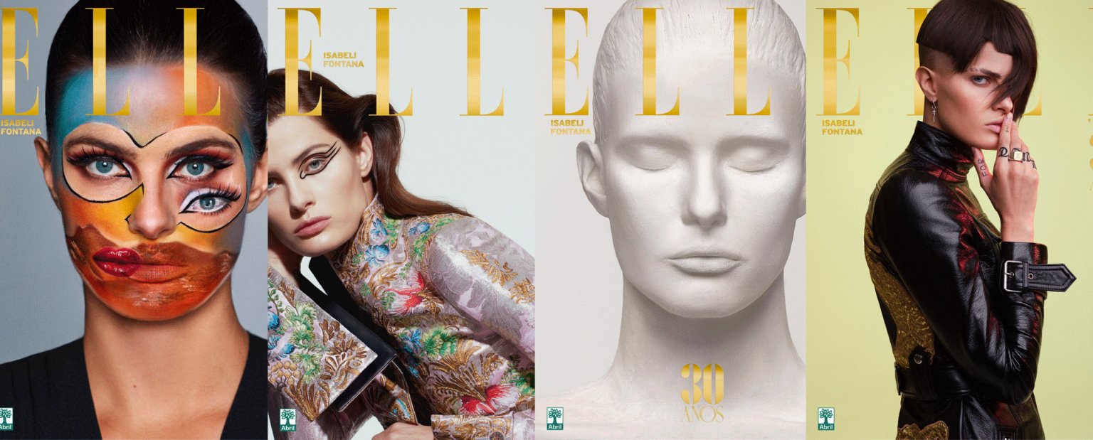 A revista Elle Brasil está de volta! | Imaginação Fértil