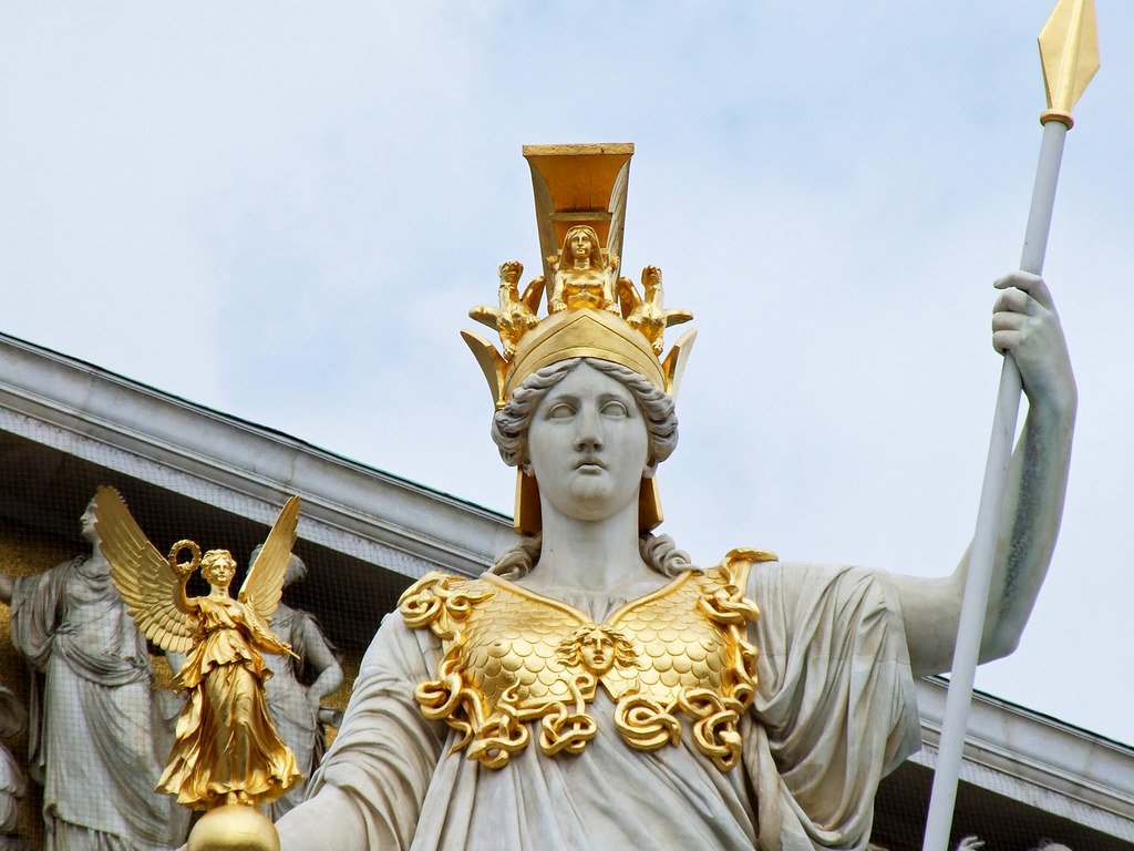 Lanca De Atenas