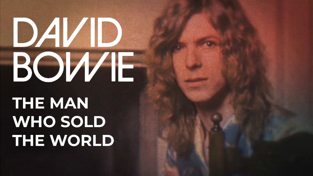 The Man Who Sold The World, música de Bowie mas que muitos pensam ser ...