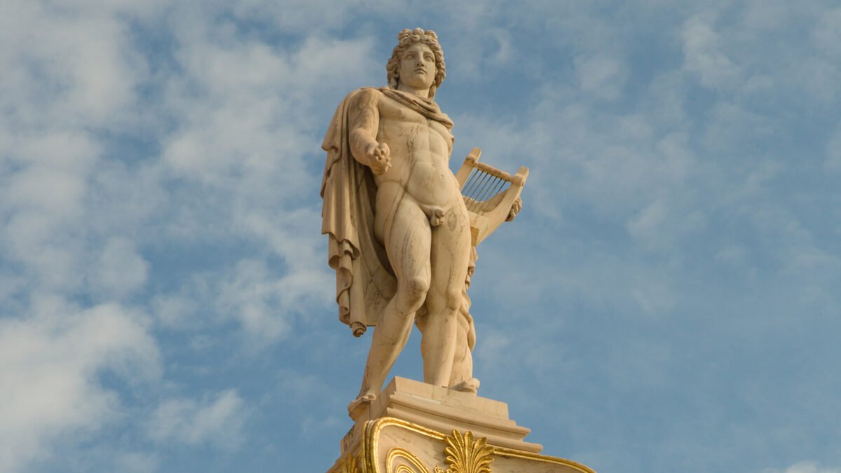 Mitologia Apolo – Imaginação Fértil (13) | Imaginação Fértil